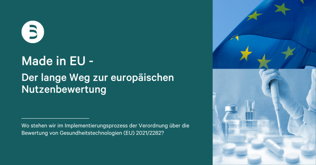 Bernstein Health | Made in EU: The long road to European health ...